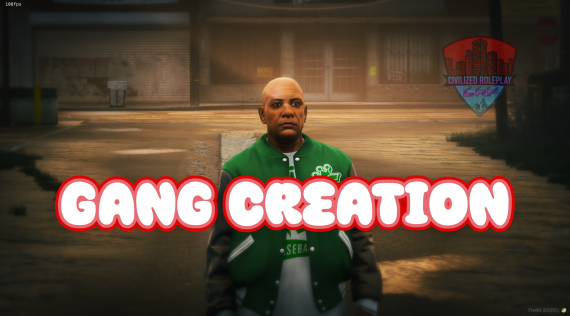 Civilized Roleplay | Gangs