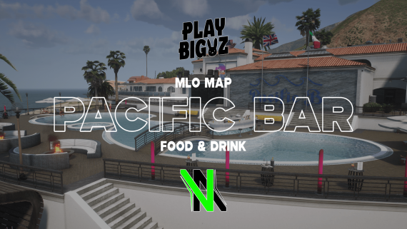 BigoZ | Pacific Bar
