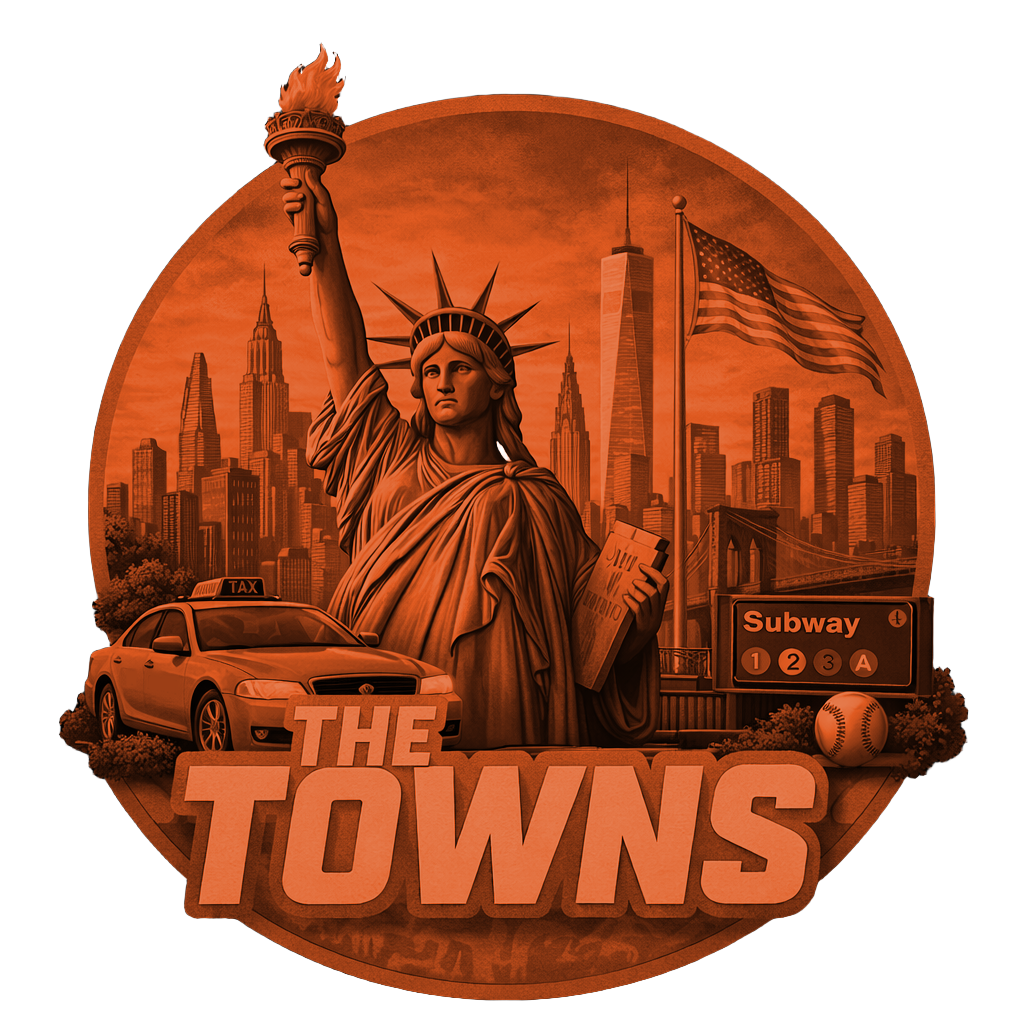 The Towns Roleplay · Bronze Priority