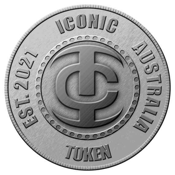 iconic | 100 Token Pack