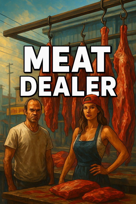 SHOCK'S SCRIPTS · [SHOCKS] QB MEAT DEALER