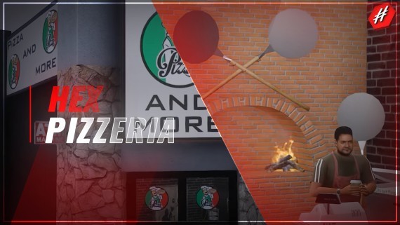 HEX SERVICE | Pizzeria
