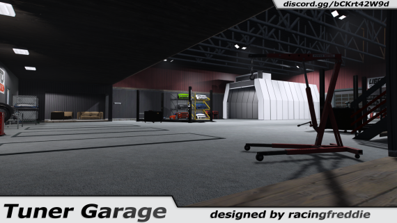 racingfreddie | Tuner Garage
