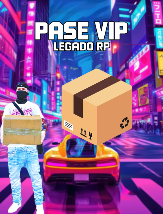 LA GRAN COLOMBIA · Pase VIP!!