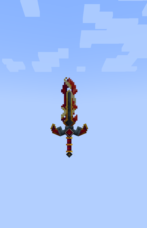 FlameFrags | Sword Skins