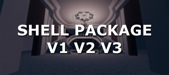 Jamaring Maps · Shells V1 - V2 - V3