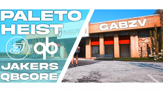 Jakers · QB-CORE SCRIPTS