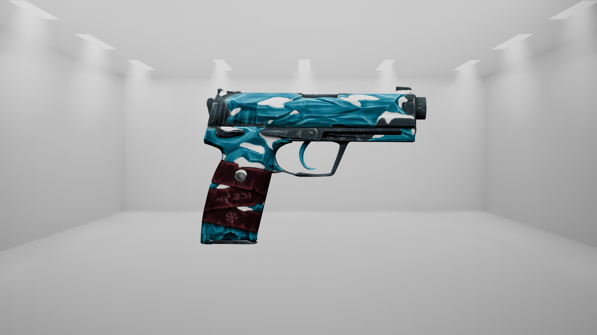 FROSTGUN | FiveM RP Weapon | GTA RP | Script Browser | FiveM Assets