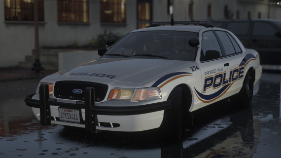 Ferious Development · 2011 Generic Vic