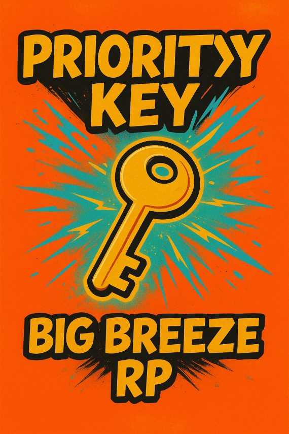 Big Breeze RP · First Class Access