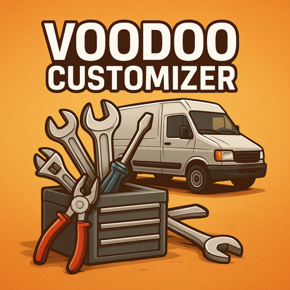 VooDoo Custom | !NEW! VooDoo Customizer