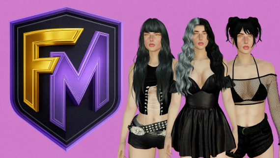 FiveMate · SB Female Pack