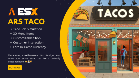 AmiRobin | ARS Taco Job