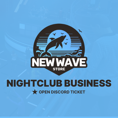 New Wave Roleplay · Nightclub Business