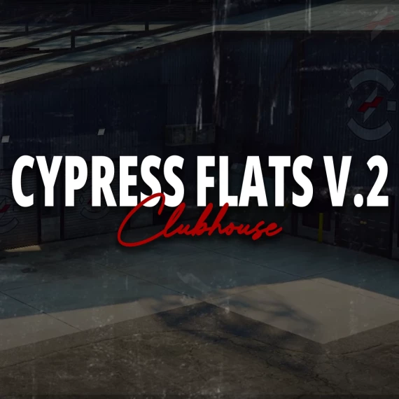 Zeron | Cypress Flats V2 MLO