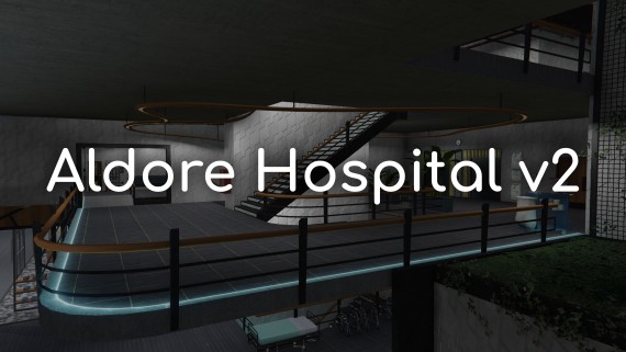 Ajaxon Tebex | Aldore Hospital v2