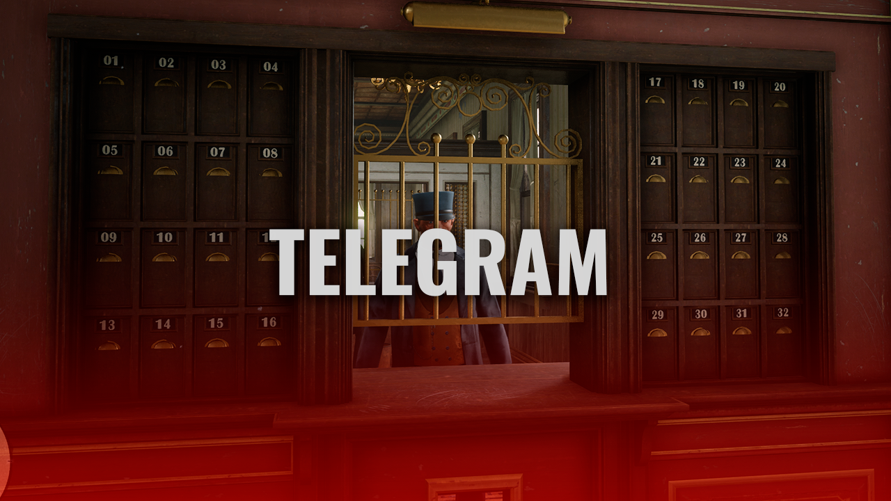 YamiSat · RedM Telegram