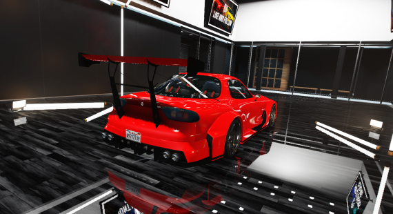 POLY DESIGNS · Annis - ZR350 PDB Edition / ADD-ON / FIVE M