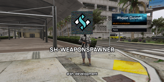 S.H. Development · sh-weaponspawner