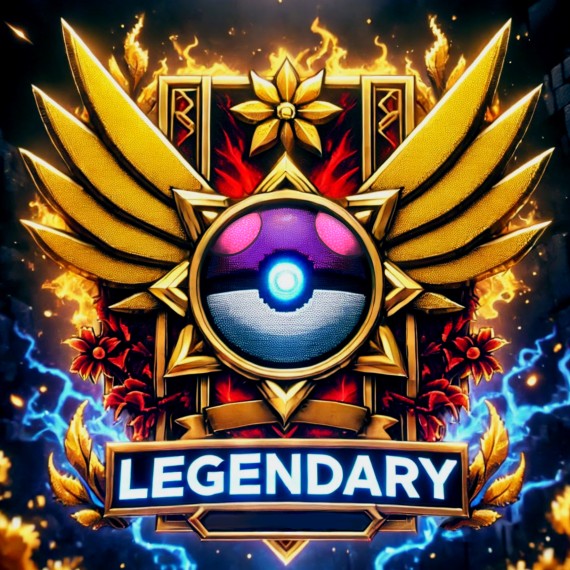 Pixelmon Legends | Ranks