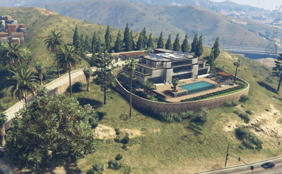223 Development · MANSION #8