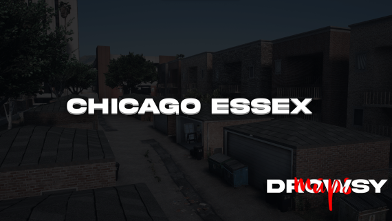 Drowsy · Chicago Maps