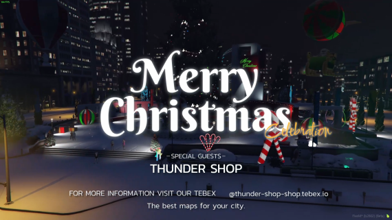 Thunder Shop · Maps