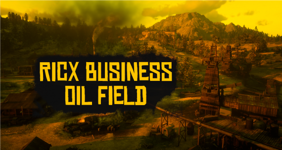 RicX Scripts | RedM Scripts