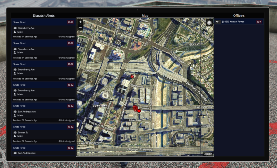 Power Scripts | FiveM Assets