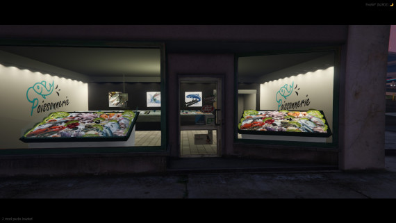 MrValverde MLO | MLO FishShop