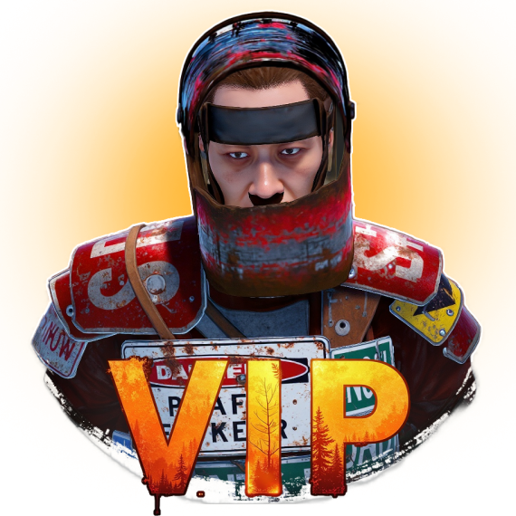 INDUSTRIAL PVE RUST · VIP Privilege - 7 days