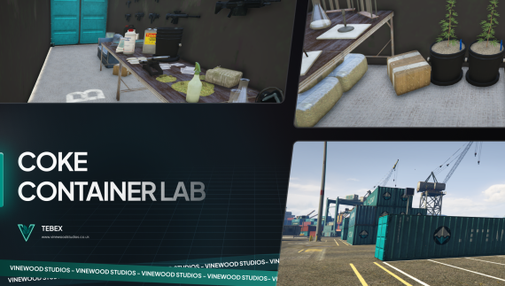 Vinewood Studios FiveM Development · MLOS