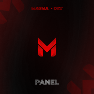 Magma - Dev | FiveM Panel Open Source