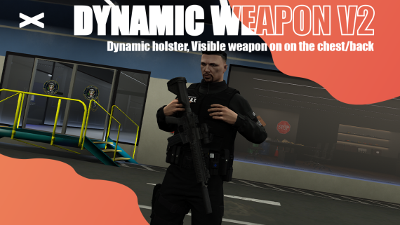 Ultimate-X Development | Dynamic Weapons V2