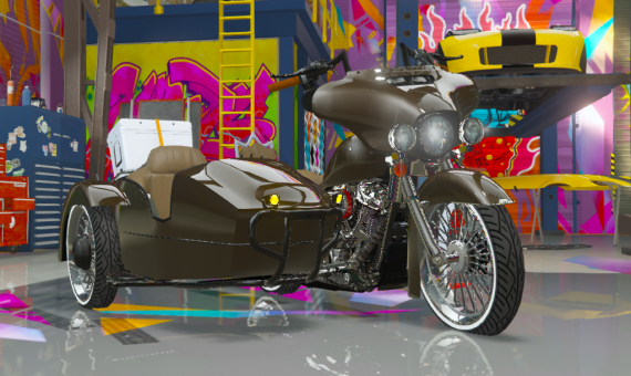 TrueVision RP · Lore Vehicles