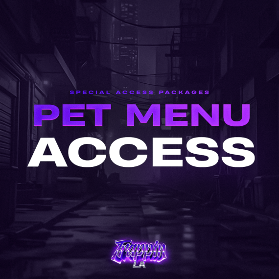 Trappin LA | Whitelist