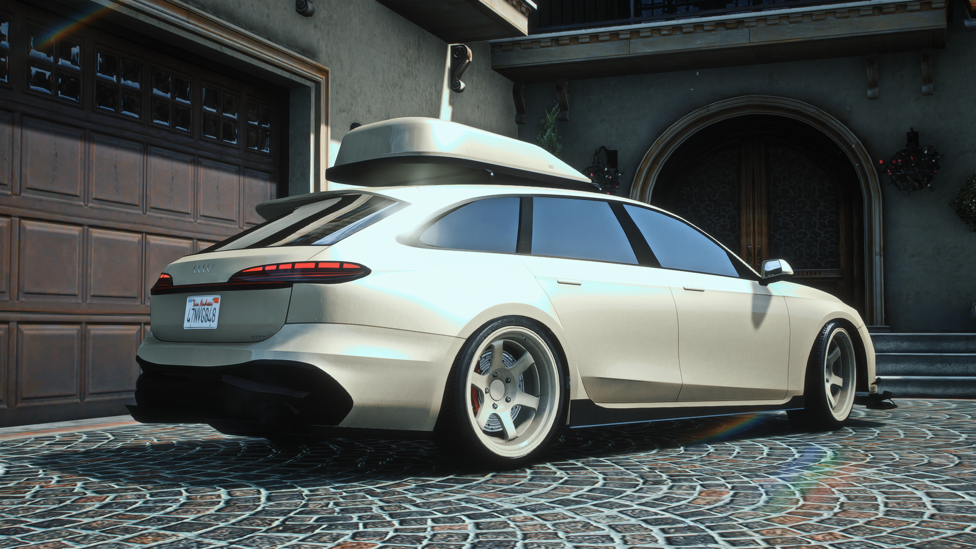 Mythical X Customs · German Vehicle Pack 1