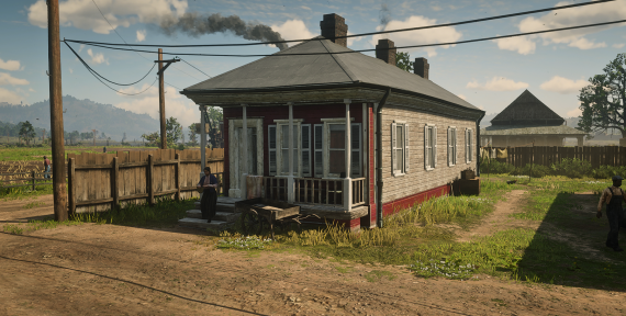 BadLands RP | Casa Nr. 148