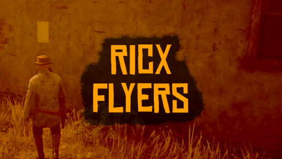 RicX RedM Scripts | RedM Scripts