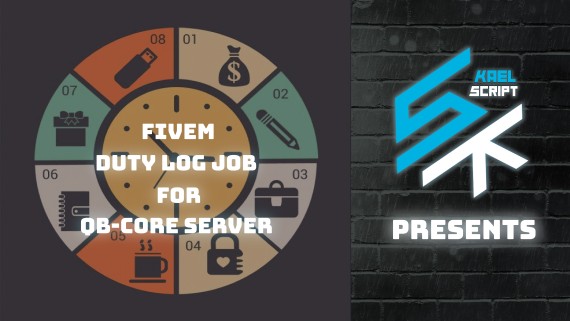 Kael Script | Kael Duty Log