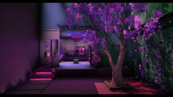 Sakura Mods | 📷 Scenarios