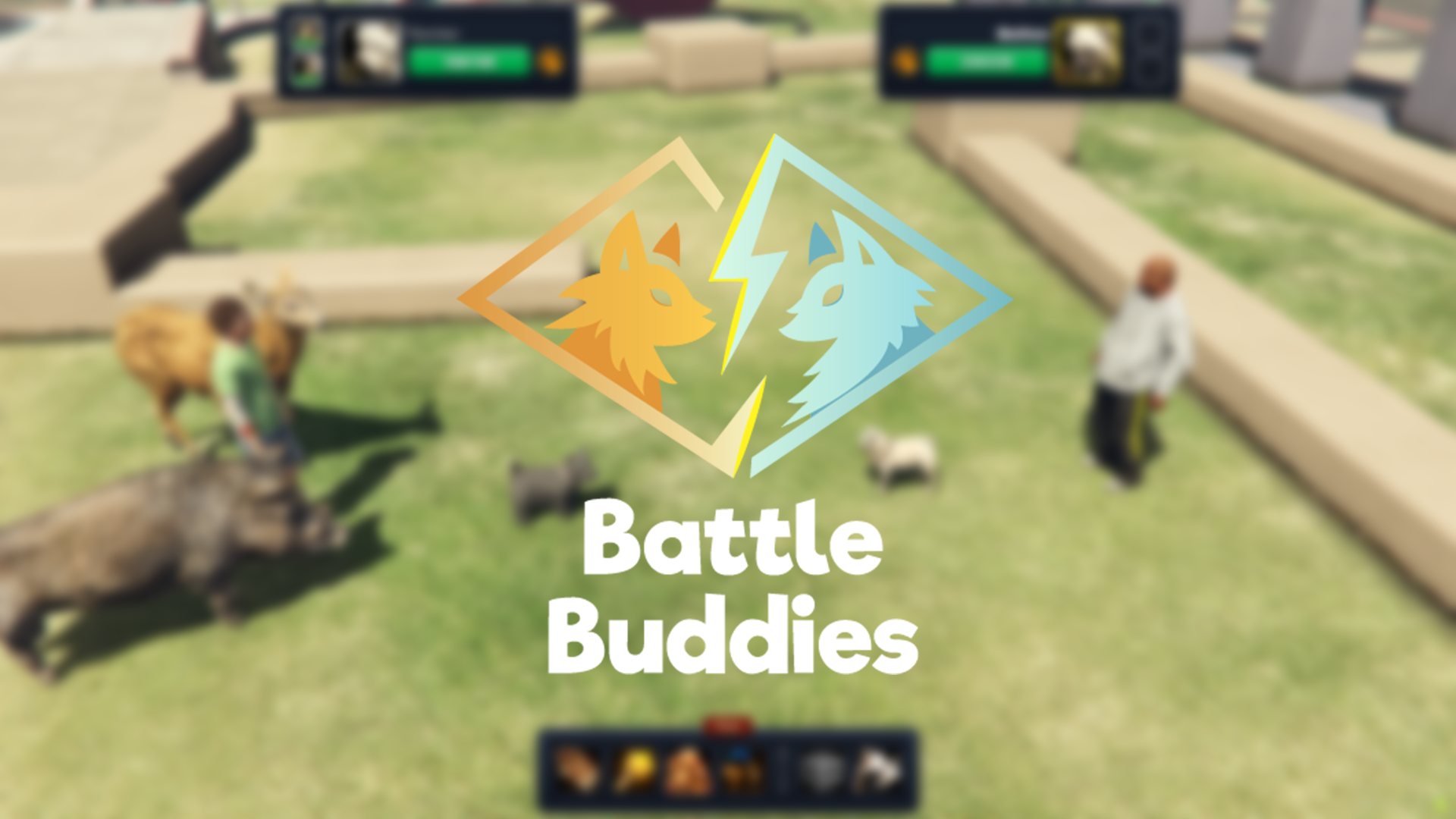 Hoff’s Addon Store · Battle Buddies
