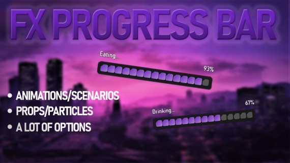 FX Scripts | fxProgressBar