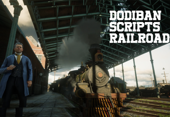 Dodiban Scripts RedM · RailRoad - Subscribe - RedM Script