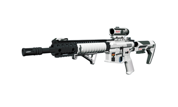 Tinys Development · Weapons