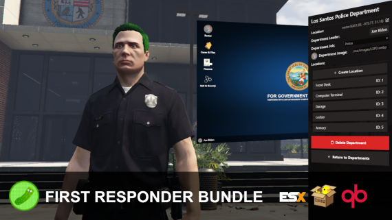 First Responder Bundle