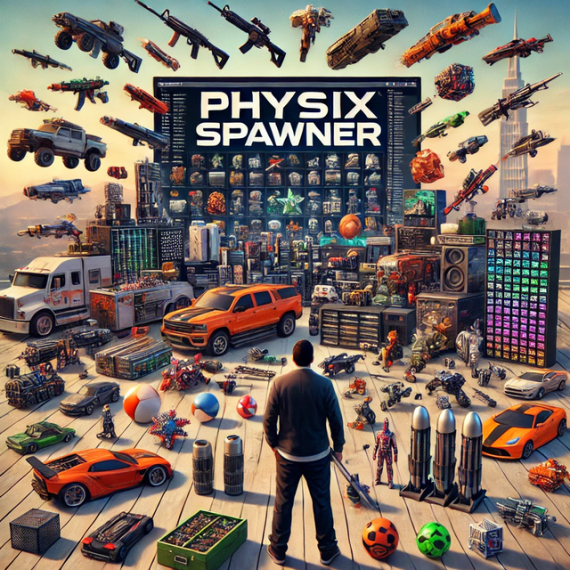 PHYSIX Engineering · Ultimate Object Create/Edit/Delete System - P6 ...