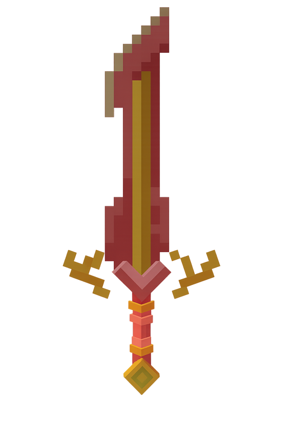 FlameFrags | Sword Skins