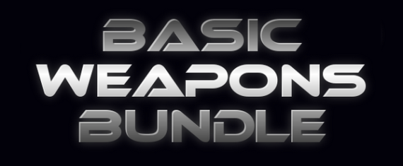 Banana Gaming | Basic Weapon Bundle