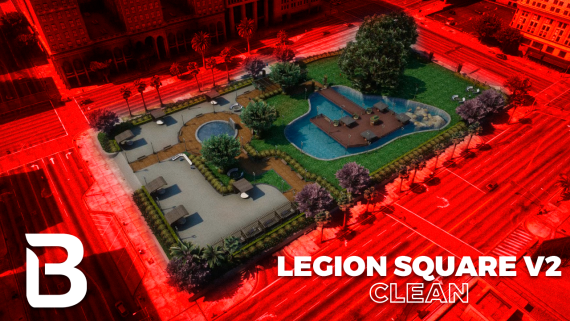 Brod Store · Legion Square V2 (Clean)